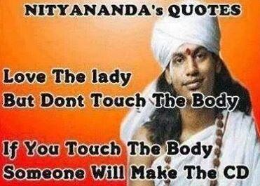 Nithyananda Comedy Quotes Live Nataraja Murti Darshan By SPH